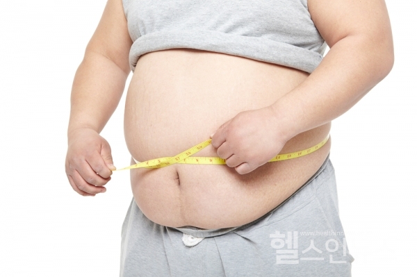 복부비만 신체적정신적 민첩성 떨어뜨린다